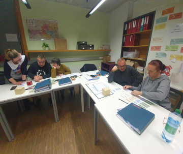 Deutschkurs B1 - Deutsch als Fremdsprache